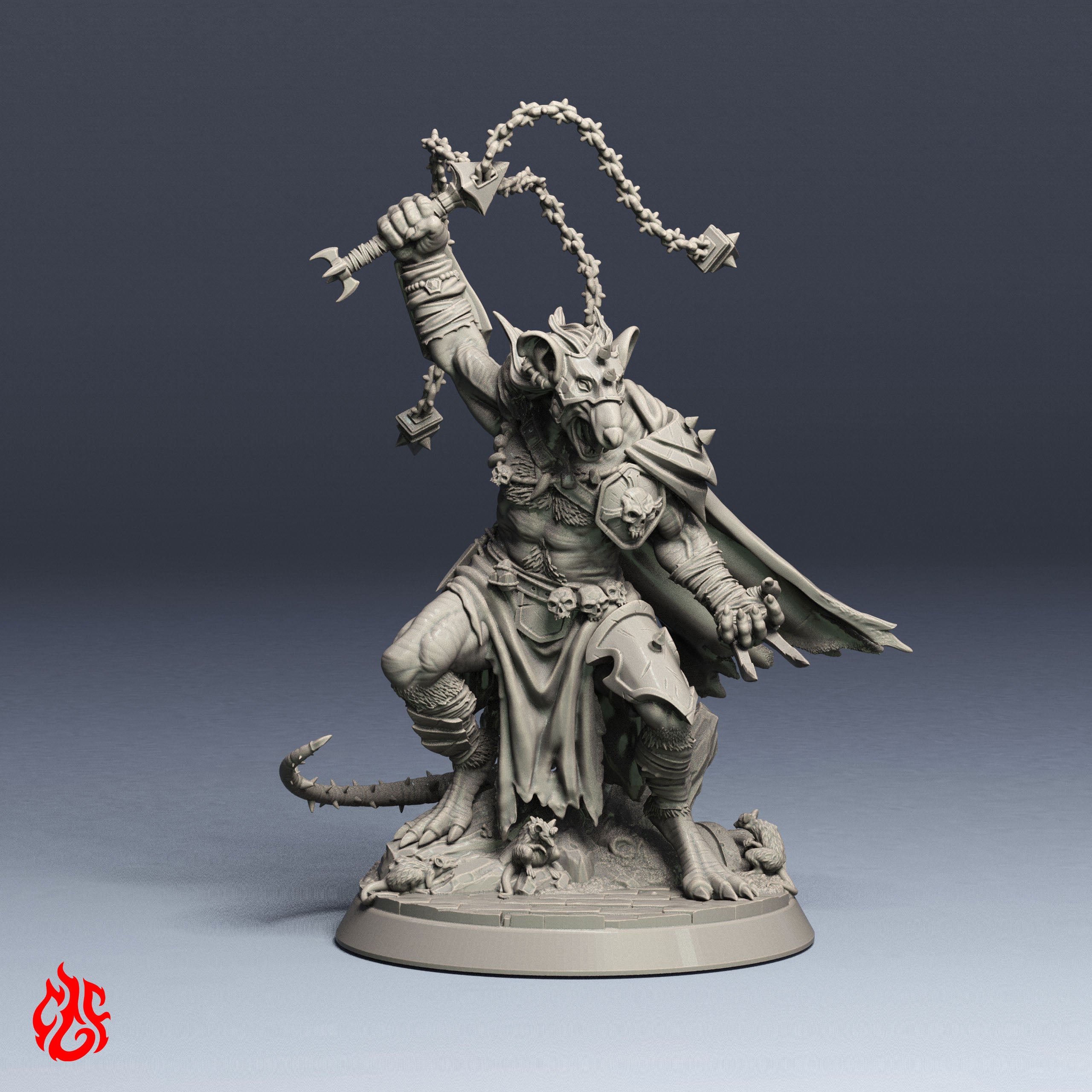 Gnaw Vermin Lord – Crippled God Foundry