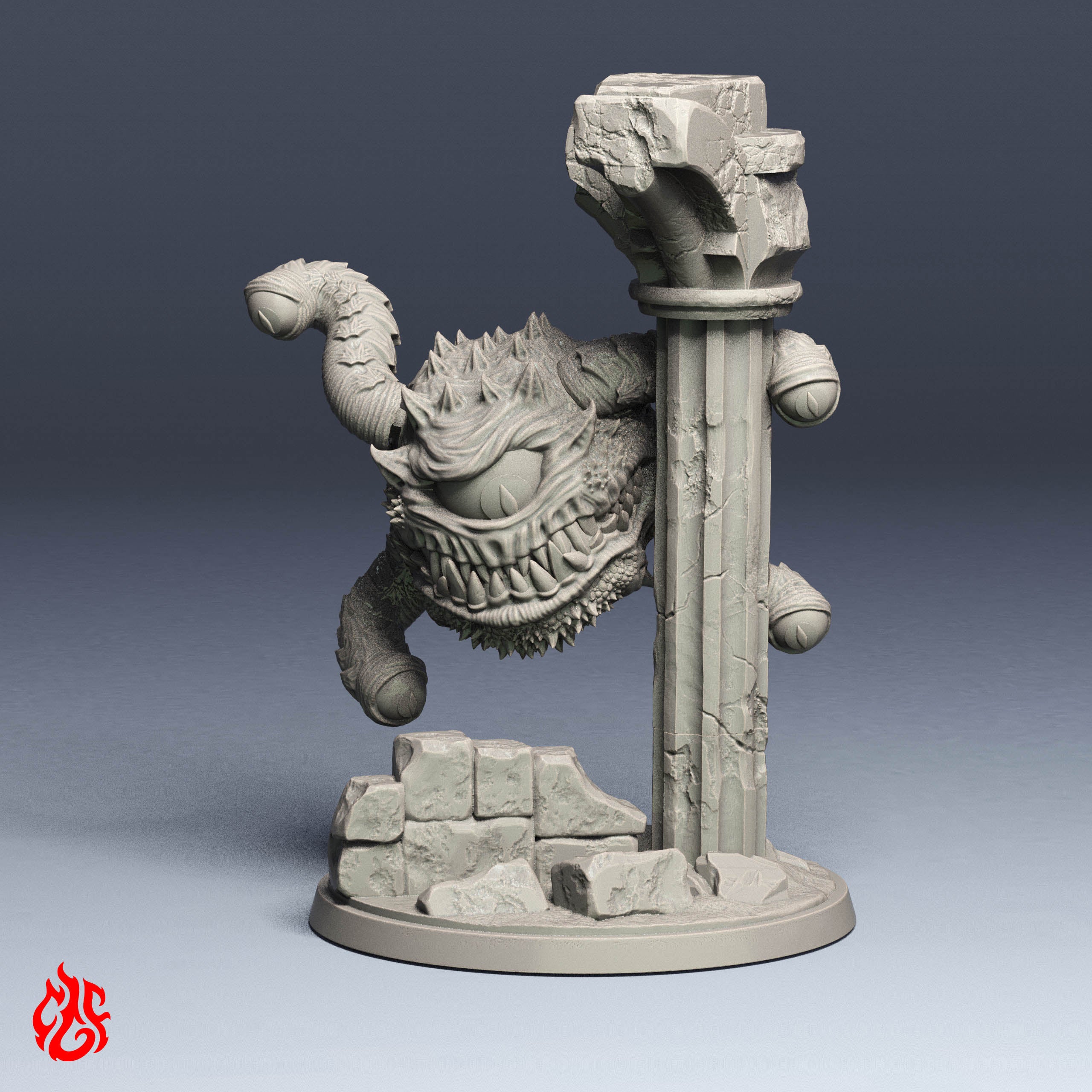 Spectator Beholder – Crippled God Foundry