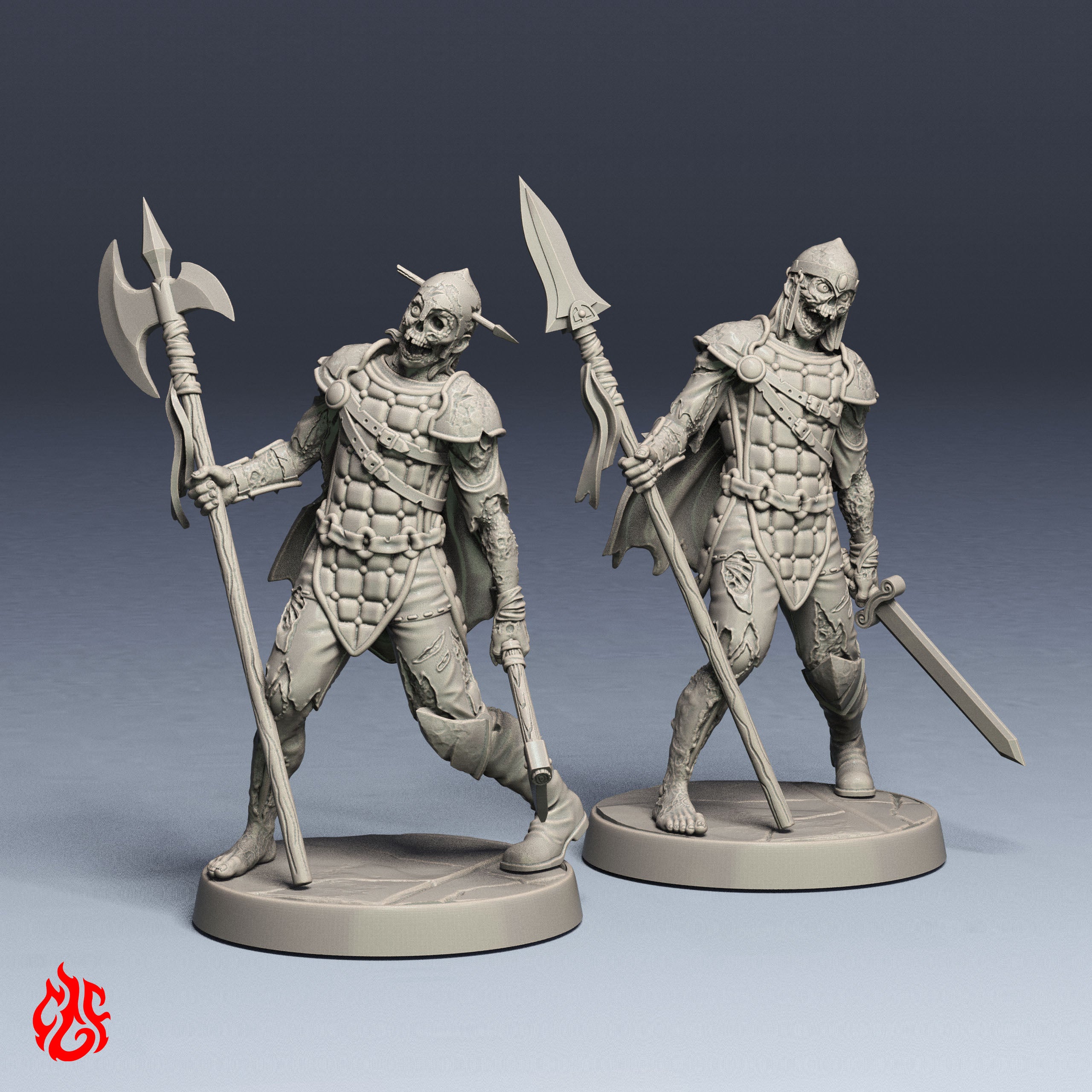 Zombie Guards – Crippled God Foundry