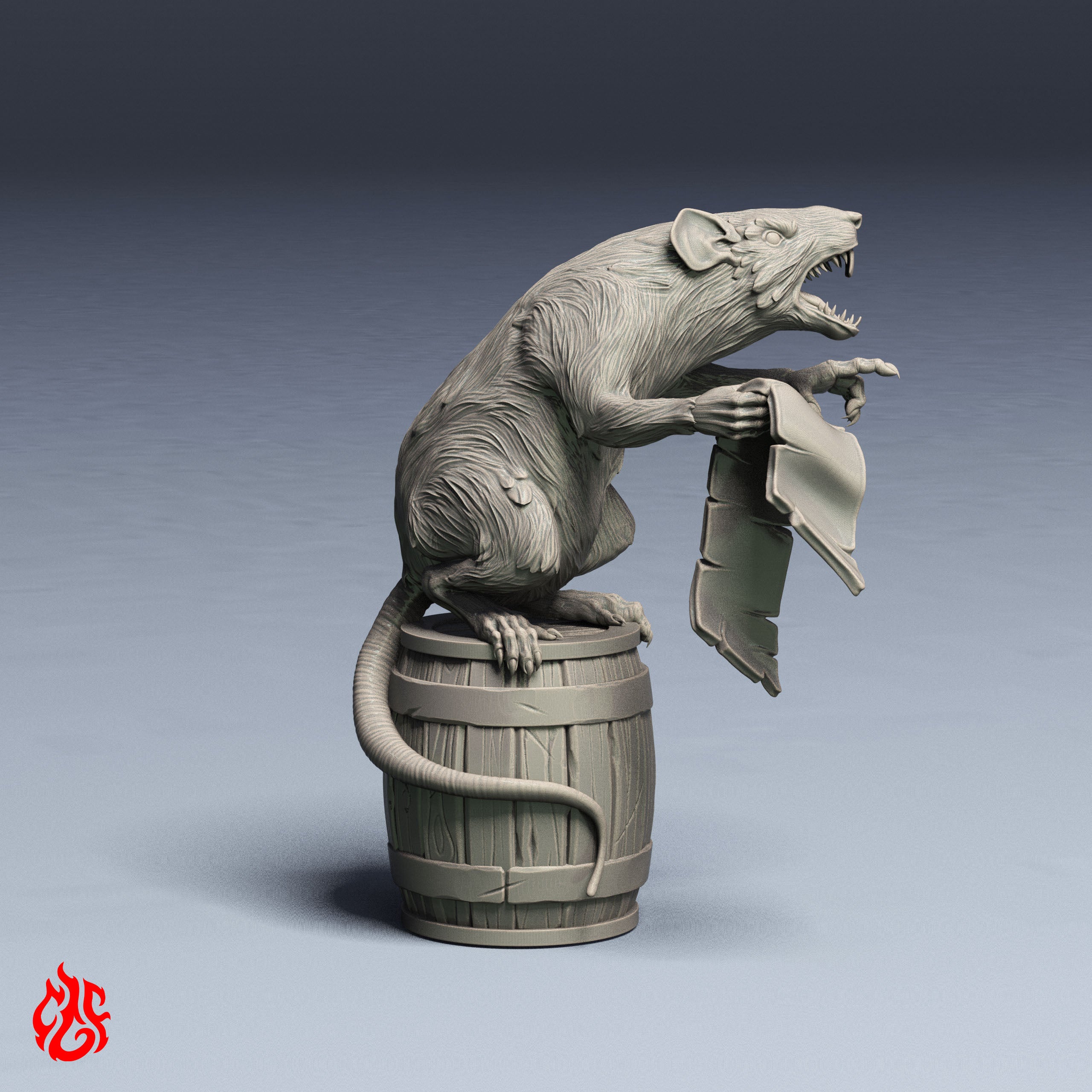 Moon Rat – Crippled God Foundry