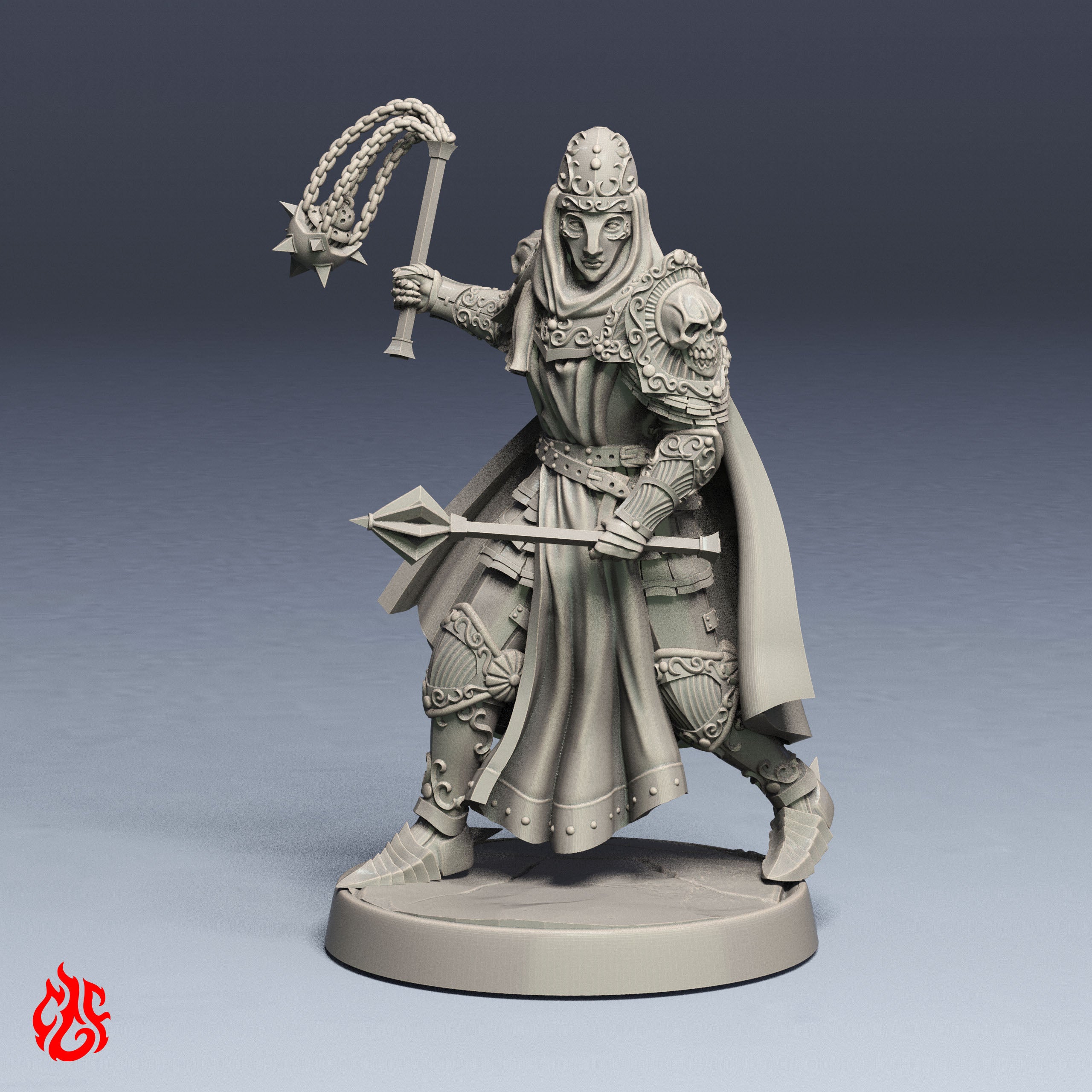 Cleric of Death * – Crippled God Foundry