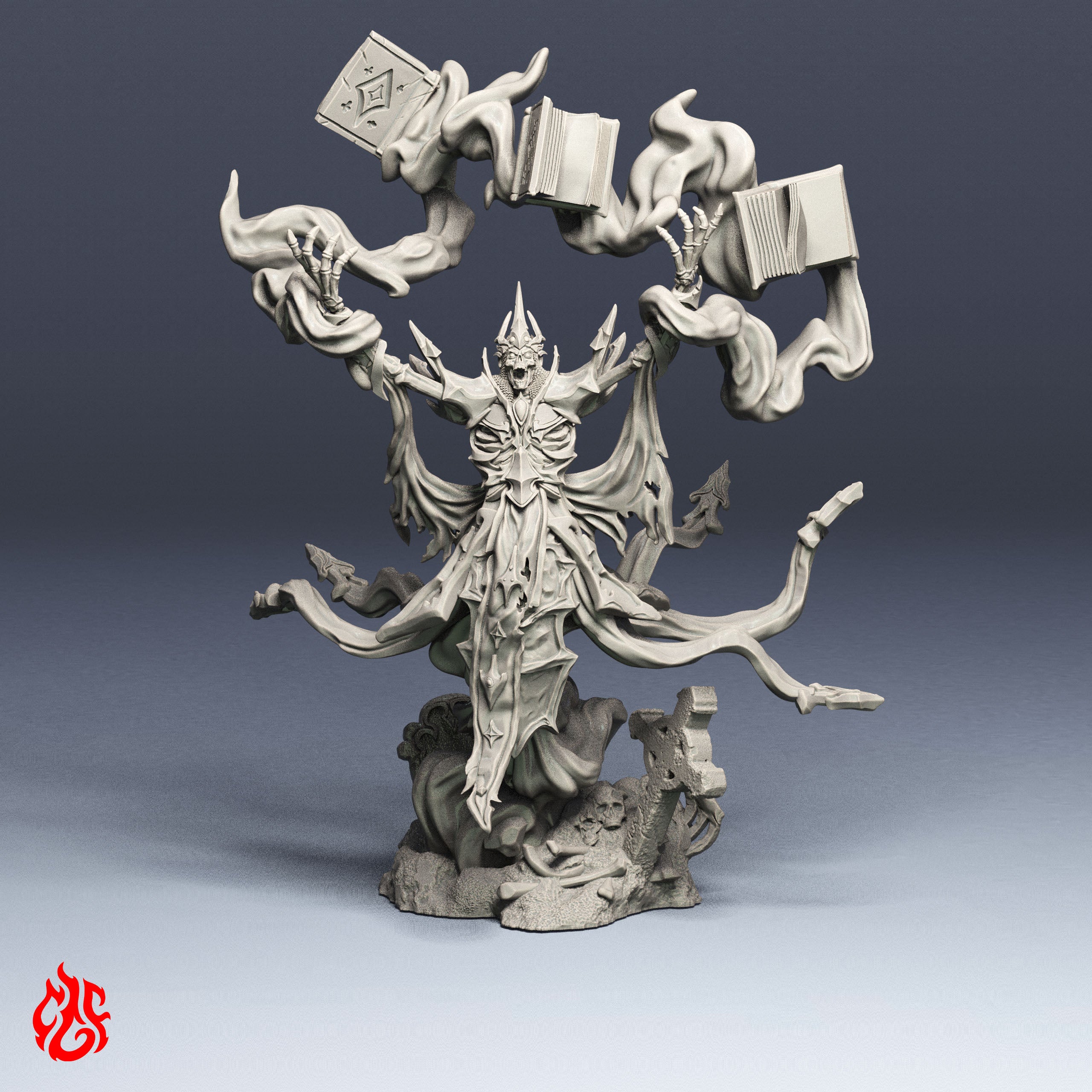 Keeper of Knowledge – Crippled God Foundry