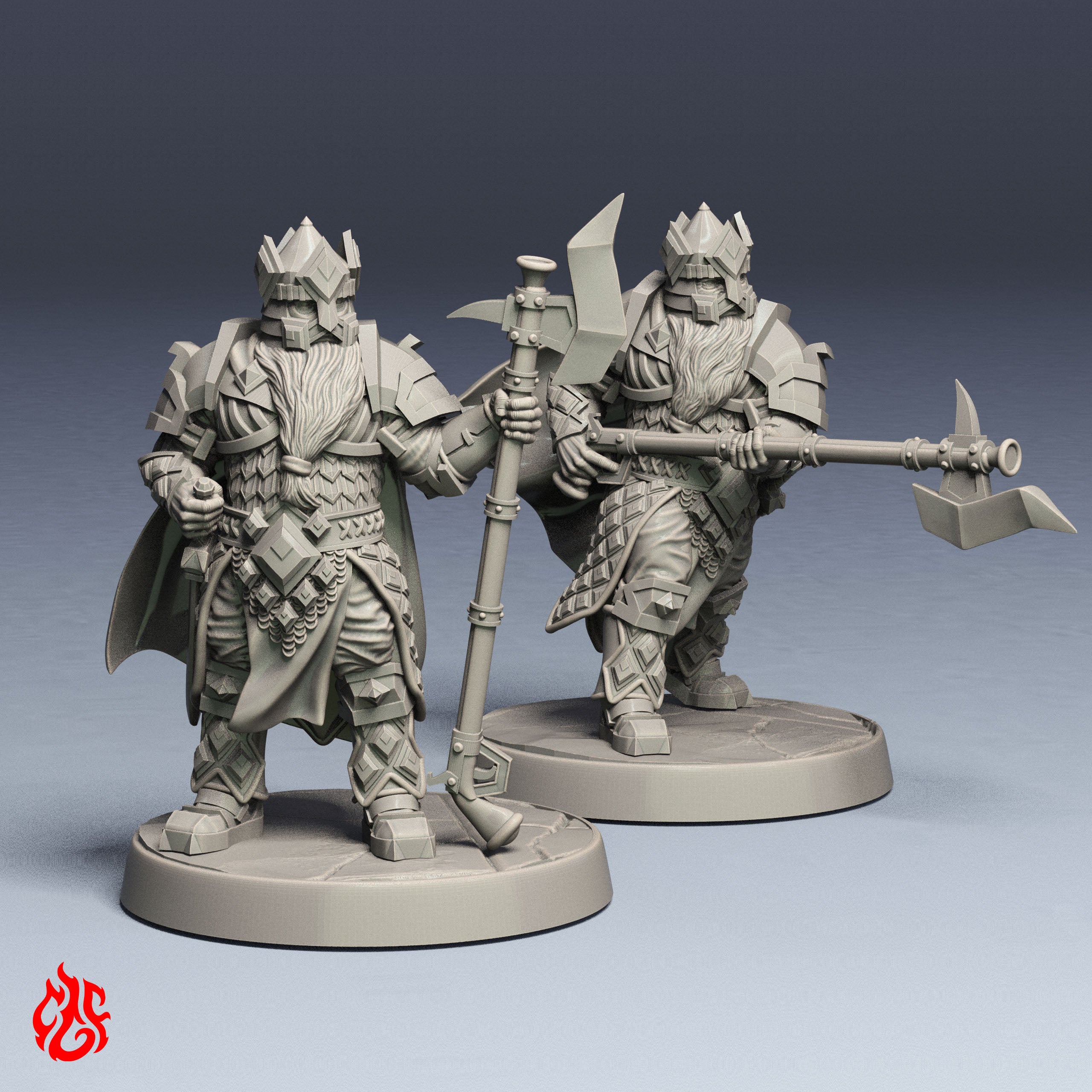Dwarf Honor Guard – Crippled God Foundry