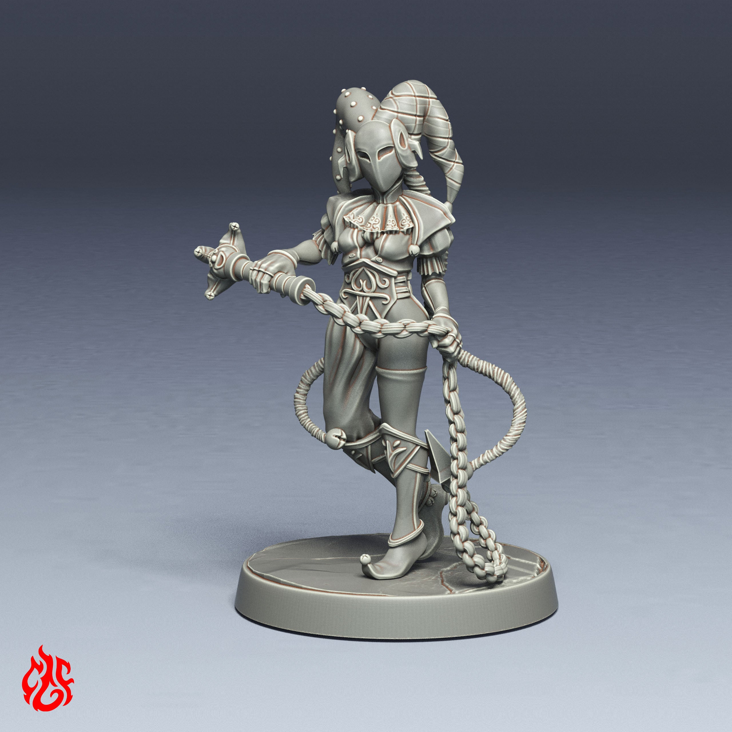 Jane The Jester * – Crippled God Foundry