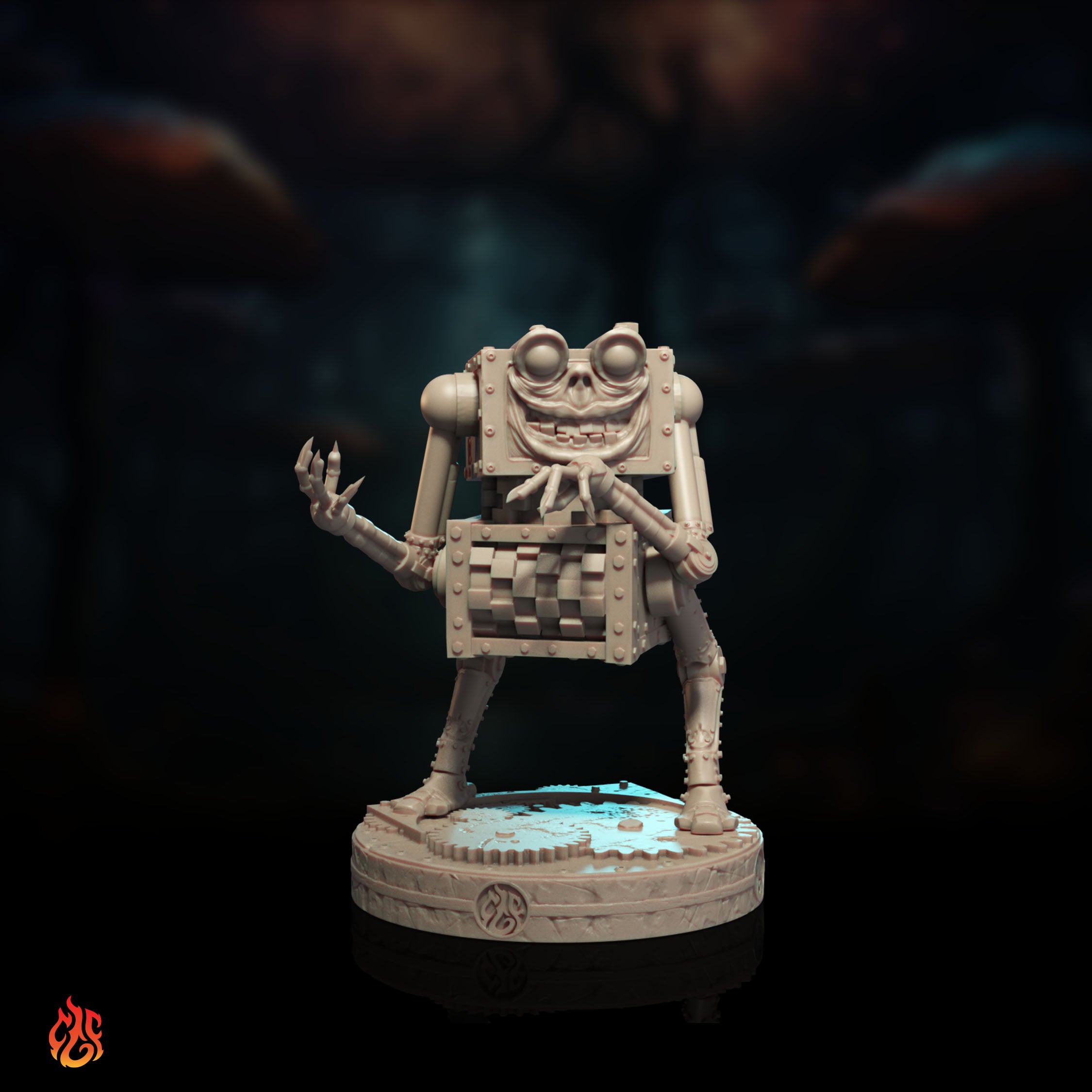 Duodrone (Digital, STL files) – Crippled God Foundry
