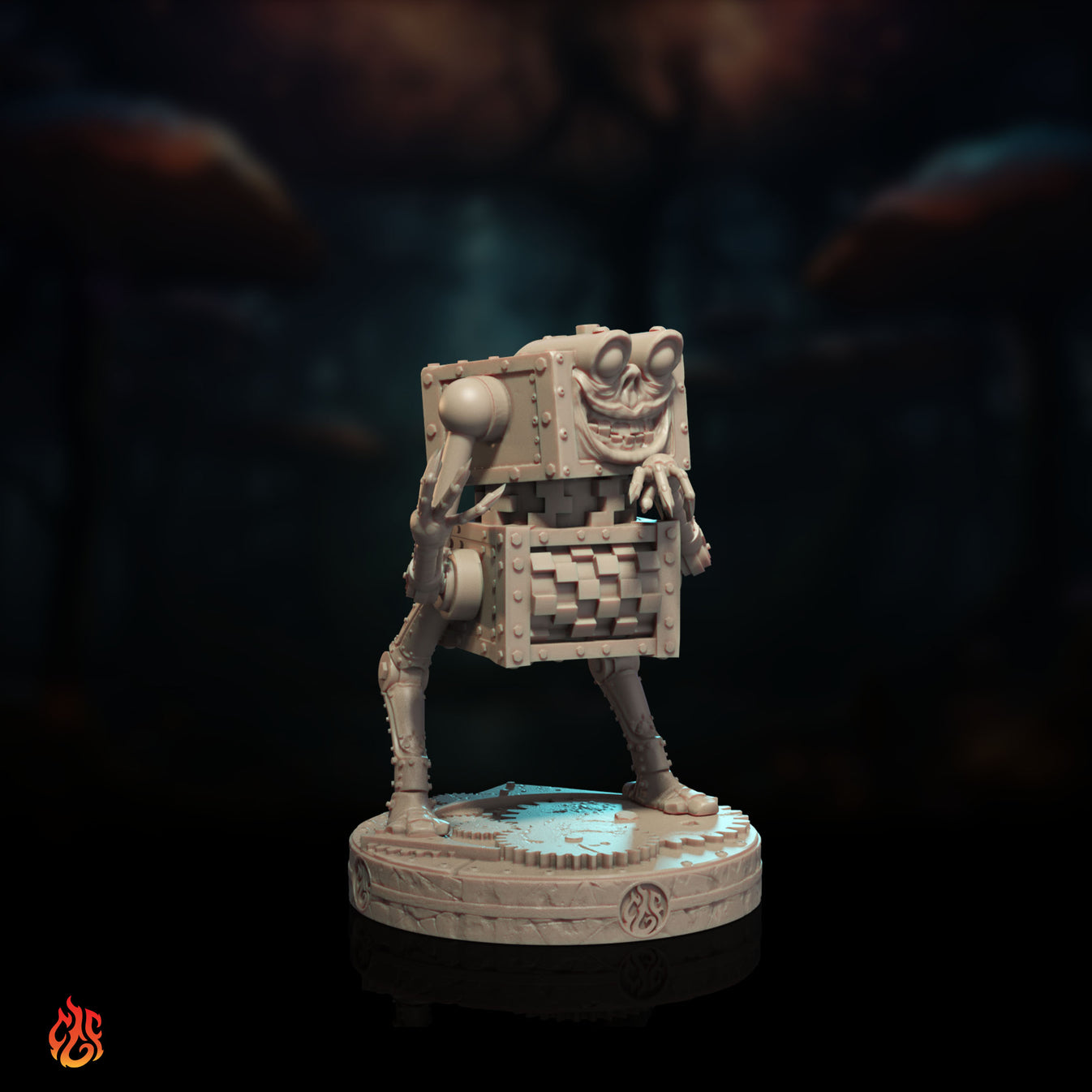 Duodrone (Digital, STL files) – Crippled God Foundry