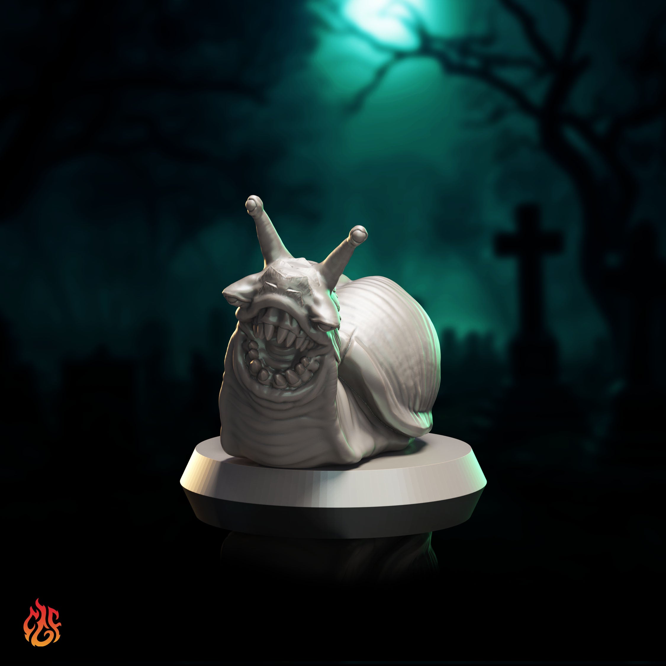 Giant Snail – Crippled God Foundry