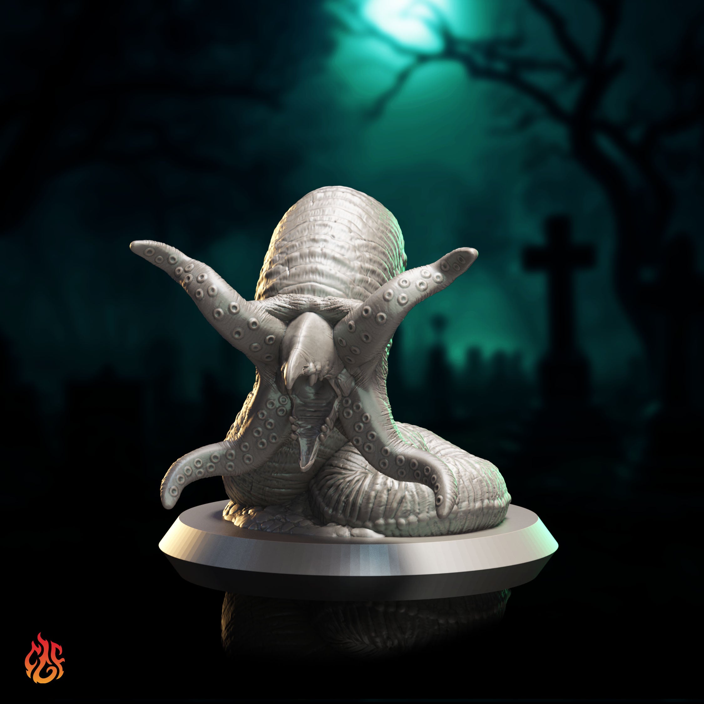 Grick (Digital, STL files) – Crippled God Foundry