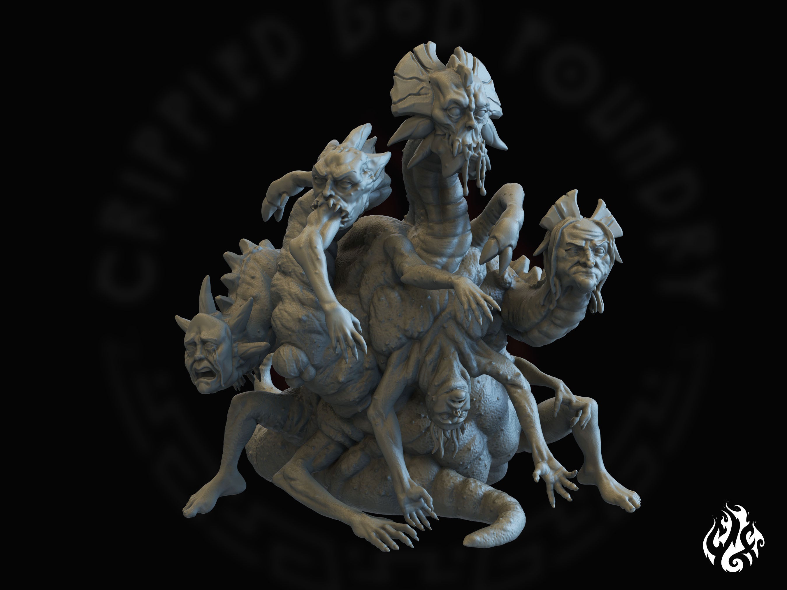 False Hydra – Crippled God Foundry