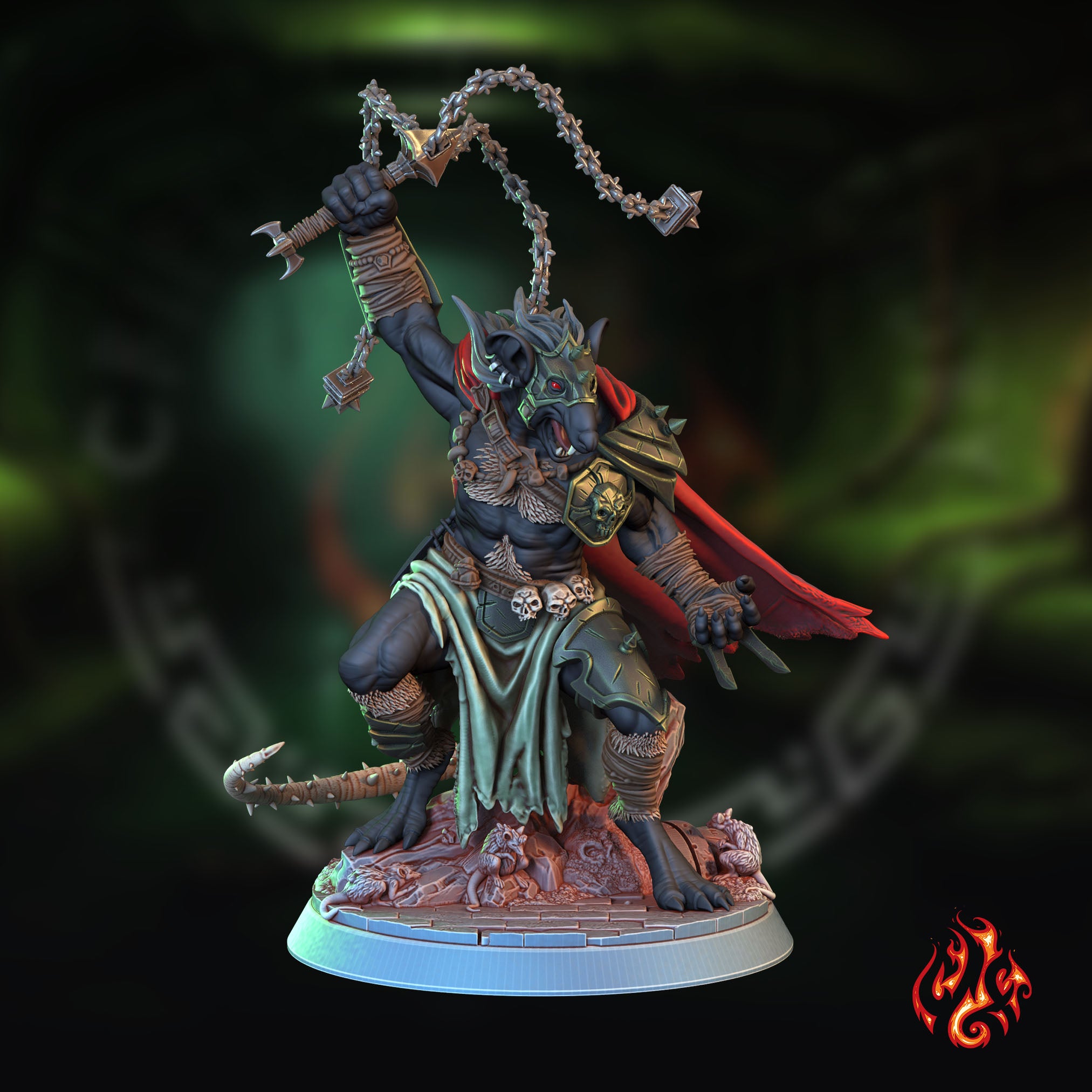 Gnaw Vermin Lord – Crippled God Foundry