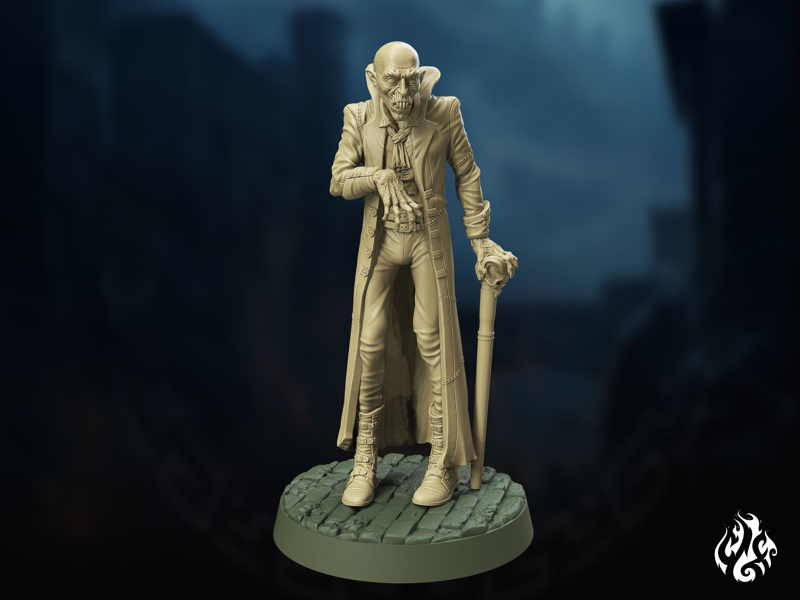 Nosferatu (Digital, STL files) – Crippled God Foundry