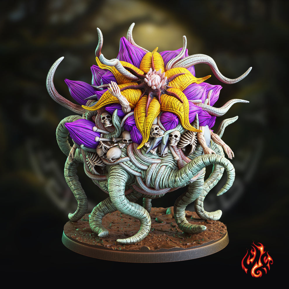 Corpse Flower (Digital, STL files) – Crippled God Foundry