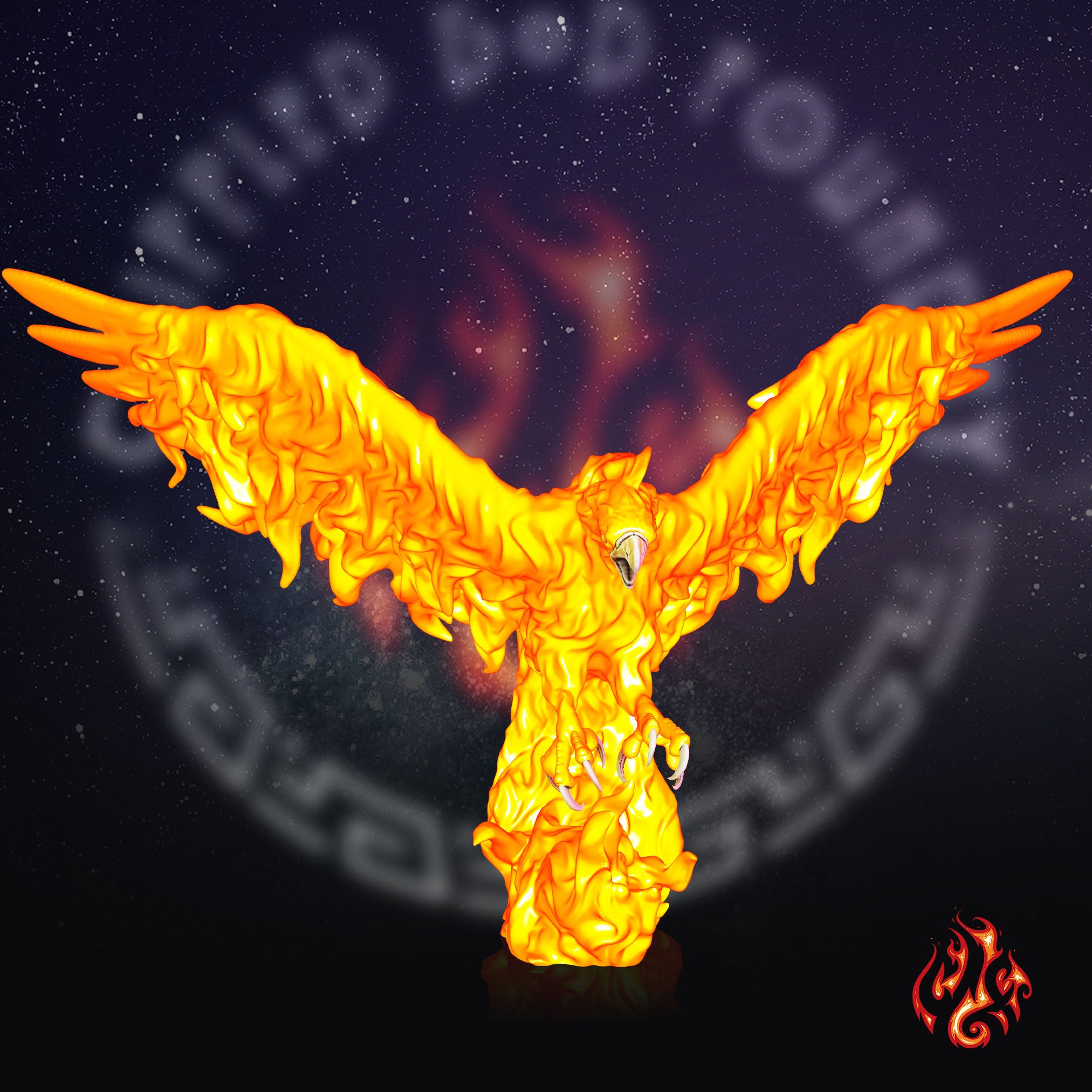 Fire Bird – Crippled God Foundry