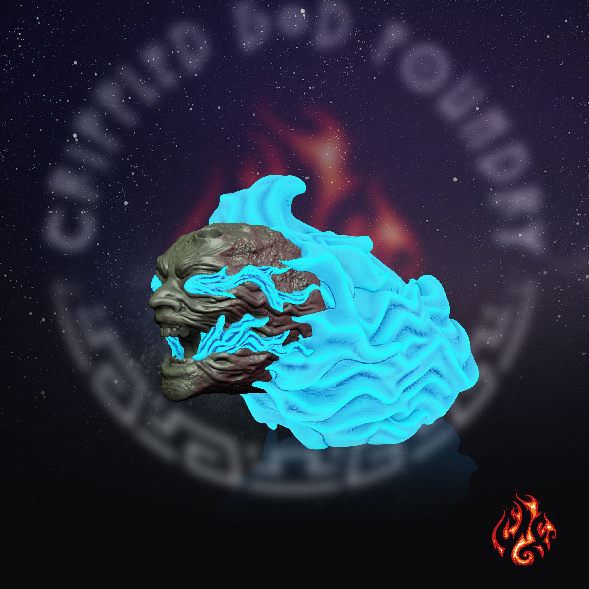 Murderous Comet (Digital, STL files) – Crippled God Foundry