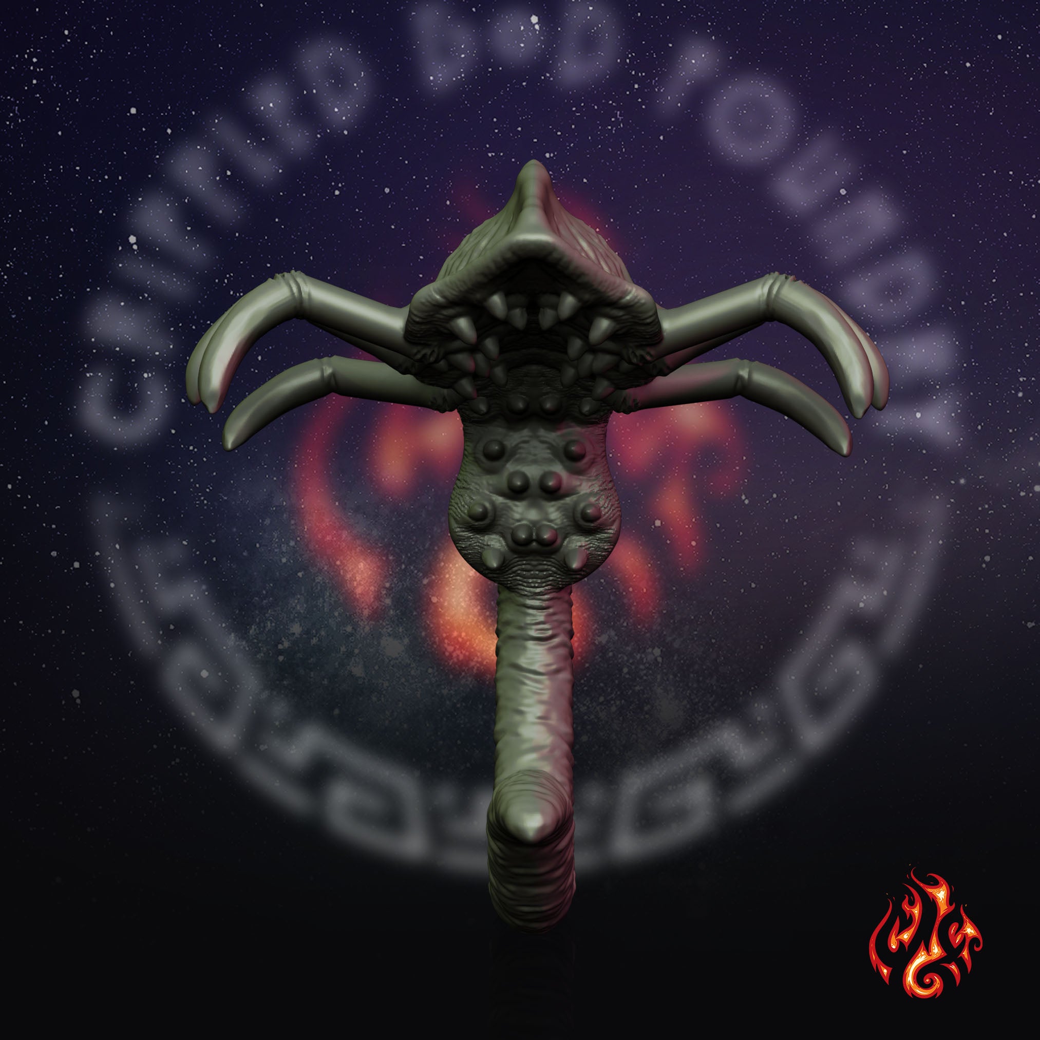 Astral Parasite – Crippled God Foundry
